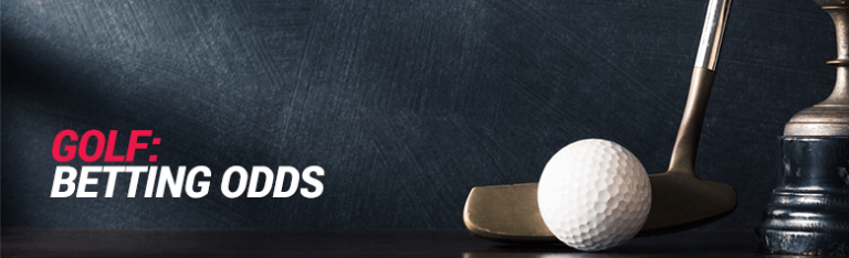 [Golf Odds] PGA Championship, US Open, Masters & More - Vegas Odds
