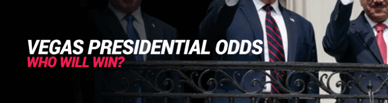 Vegas Presidential Odds on the 2024 Election - Vegas Odds