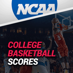 College Basketball Scores Today (With Scores Yesterday/Last Night)