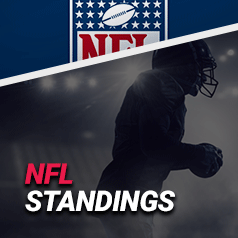 NFL Standings Table 2025 | NFL Season and Playoff Standings Today