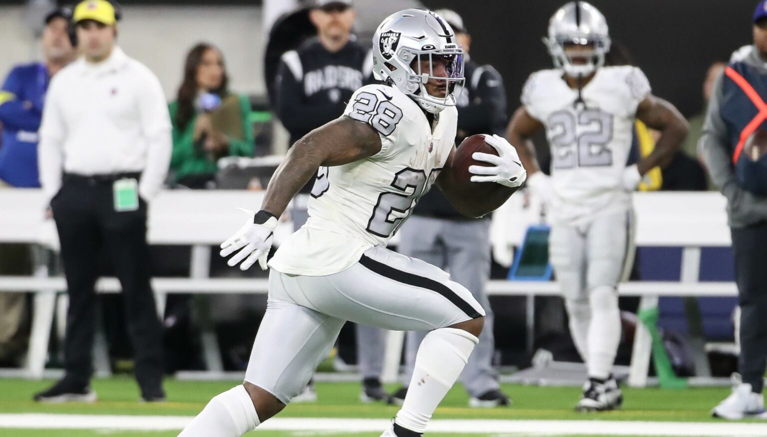 Raiders vs Bears Prediction 🏈 NFL Week 7 Odds & Picks (Oct 22)