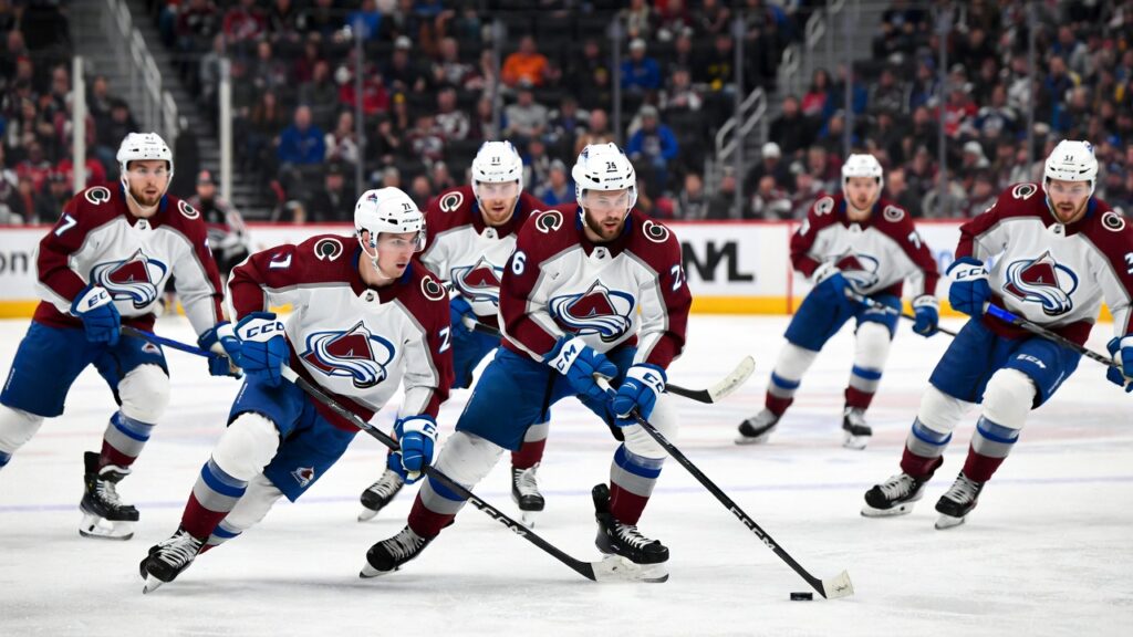 Mammoth vs. Avalanche Preview, Odds, and Picks (Dec 23) - Vegas Odds