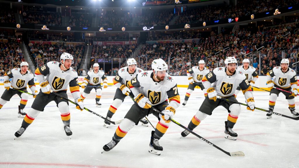 Sharks vs. Golden Knights Picks, Odds, and Preview (Dec 23) - Vegas Odds