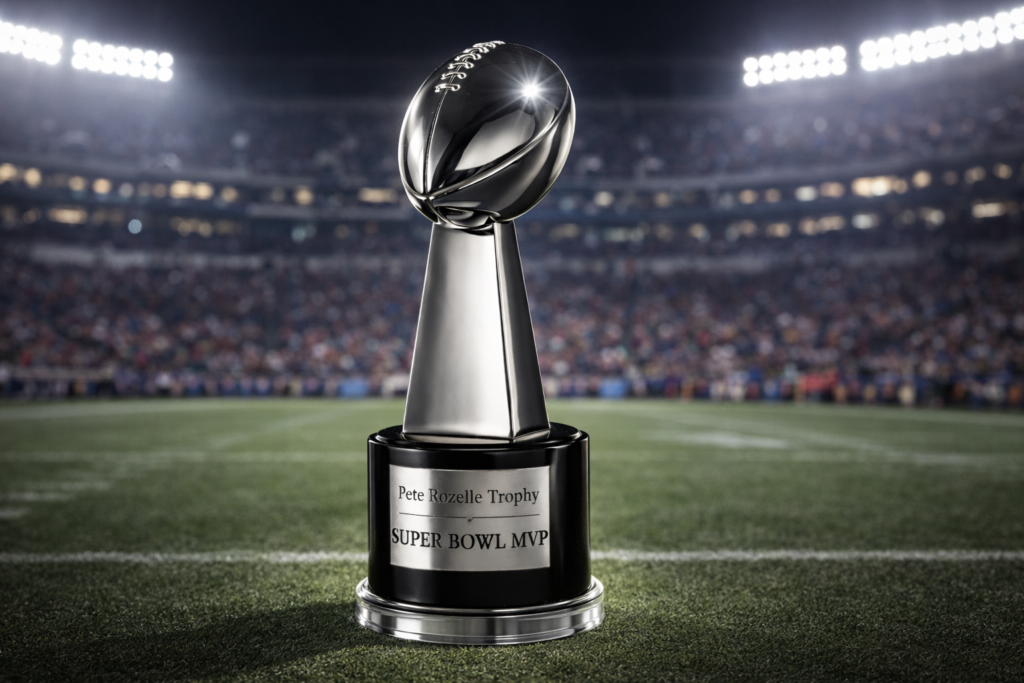 Super Bowl LX MVP Odds