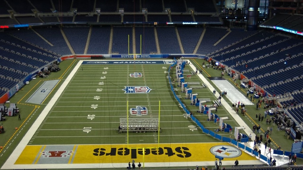 Super Bowl XL - the Most Controversial Super Bowl Ever