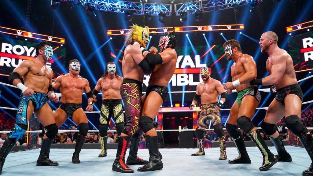 WWE Royal Rumble Picks, Odds & Preview (Jan 31) - Vegas Odds