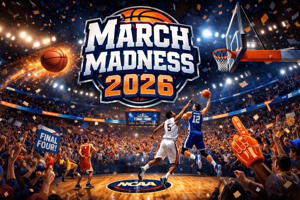 March Madness Vegas Odds and NCAA Tournament Guide