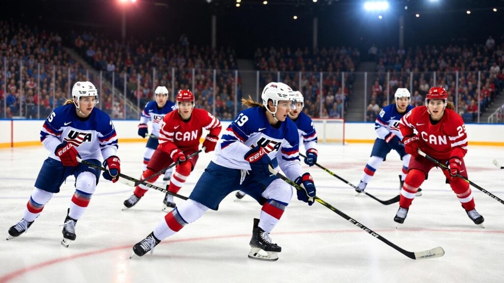 Women’s Winter Olympics Gold Medal Game: USA vs. Canada Picks, Odds ...