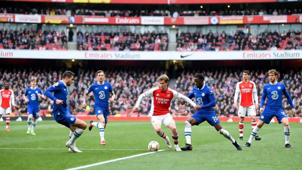 EPL: Arsenal vs. Chelsea Preview, Odds, and Picks (Mar 1) - Vegas Odds