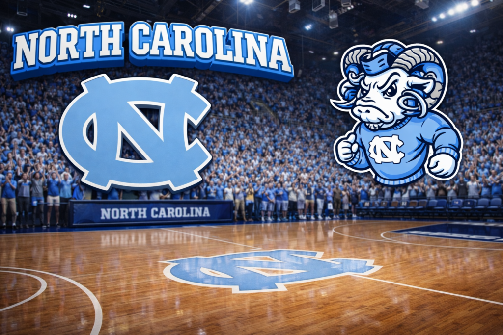 North Carolina March Madness Odds - Futures, Lines & Trends
