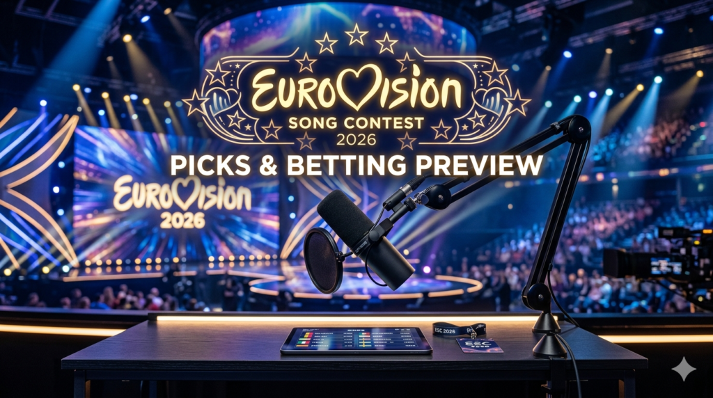 Eurovision Song Contest 2026: Betting Preview, Odds & Picks - Vegas Odds
