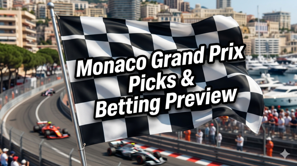 Canadian Grand Prix Picks, Odds & Preview (May 24) - Vegas Odds