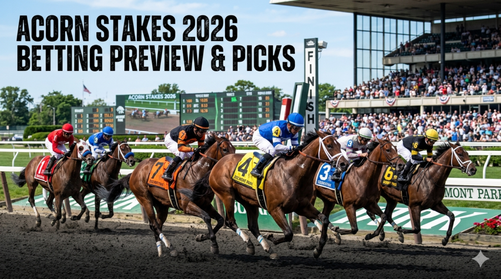 Acorn Stakes Picks & Betting Preview (Jun 5)