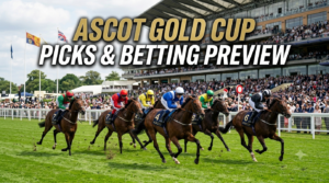 Ascot Gold Cup Picks & Betting Preview (Jun 18)
